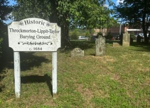 Penelope Van Princes Stout (1622-1712) and Richard Stout (1615-1705 ...