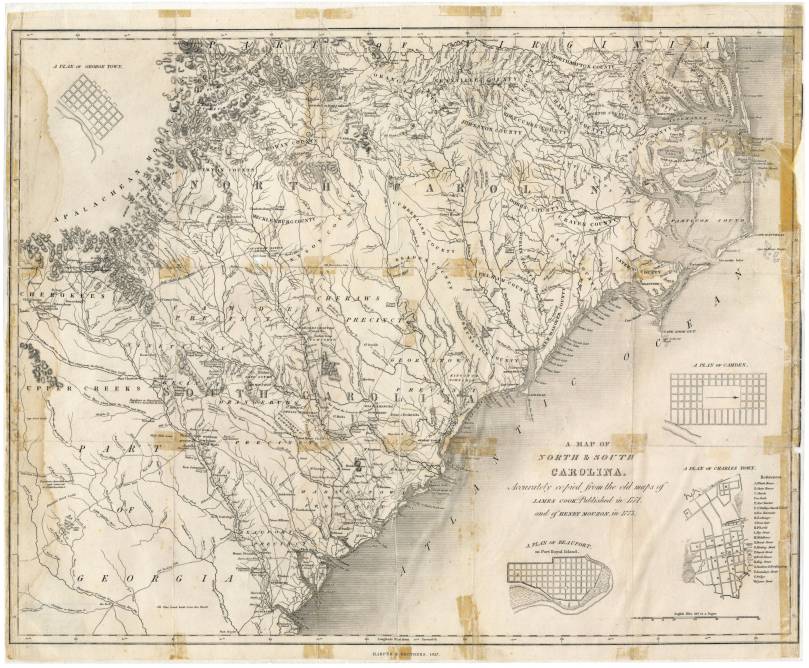 Map Resources – Forebears and Kinfolks