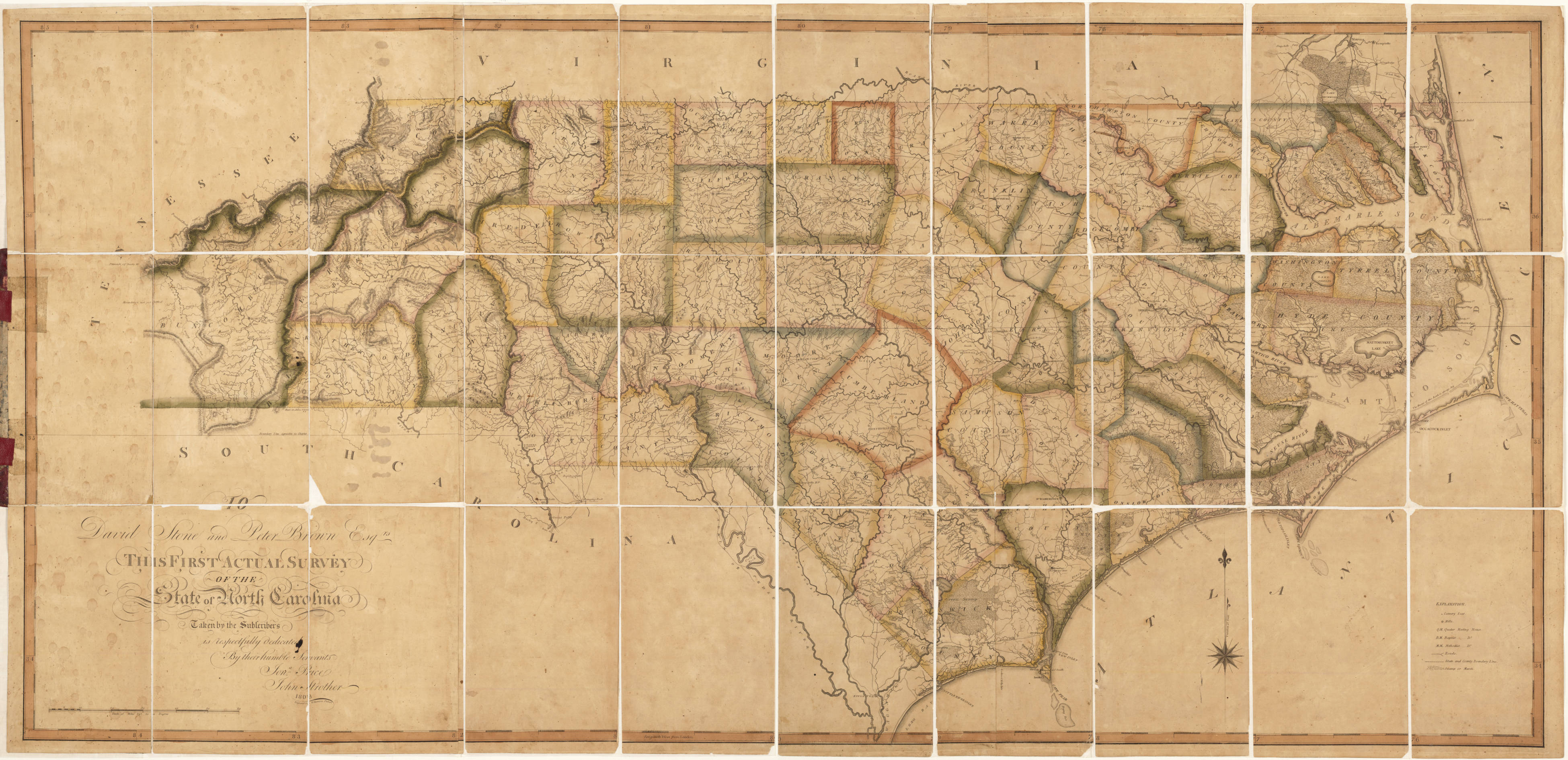 Map Resources – Forebears and Kinfolks