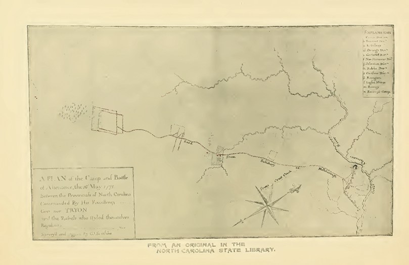Paper Trail: the Cox Family and the Regulator Movement of Colonial ...